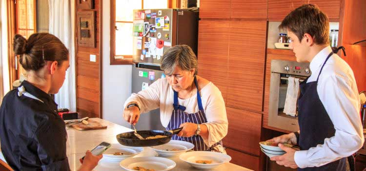 Chef Alicia Tivey: Bringing Soul To The Recipe - Palate Sensations ...